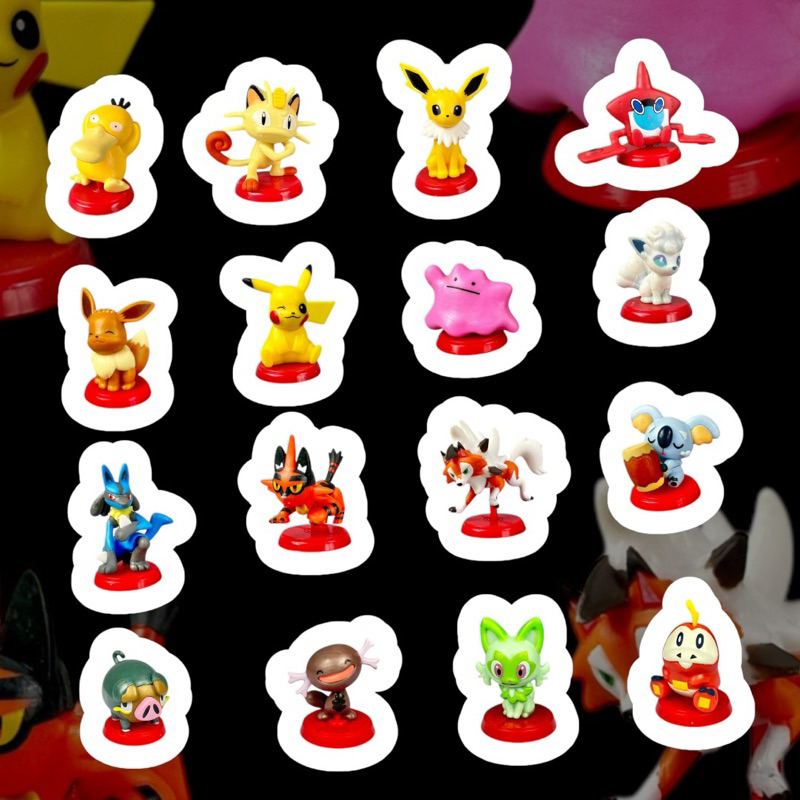 Choco egg Pokemon [มือ2 พร้อมส่ง] Update 16/11/67 | Shopee Thailand