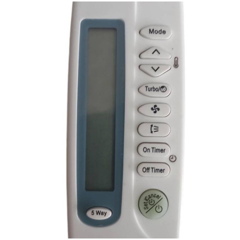 Remote Air Samsung,Singer (จอข้าง) ใช้งานง่ายแค่ใส่ถ่านก็สามารถใช้งาน ...