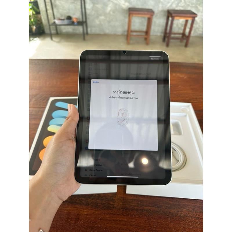 mini 6 64g wifi(สีทอง) | Shopee Thailand