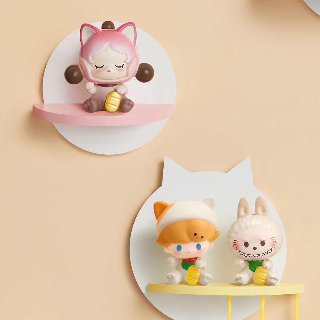 🔥พร้อมส่งจากไทย🔥 POP BEAN Lucky Cat Series ป๊อปบีน POPMART DIMOO ...
