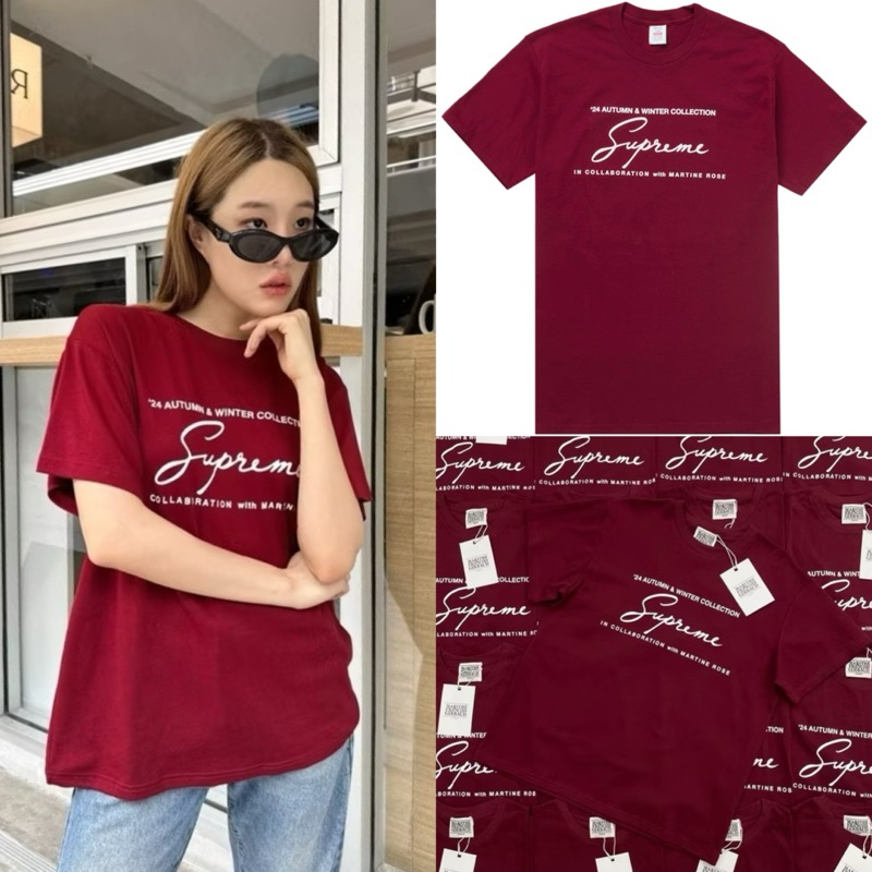 (พร้อมส่ง) Valen Marithe T-shirt ️ เสื้อยืดแบรนด์เกาหลีรุ่นใหม่ชนชอป | Shopee Thailand