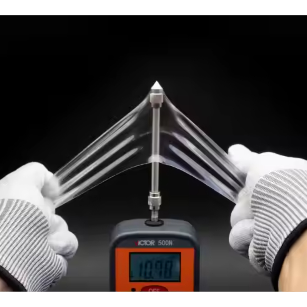 ฟิล์มใสกันรอย PPF TPU 190 micron แท้ เกรดวัสดุนำเข้า BASF Germany รับ ...