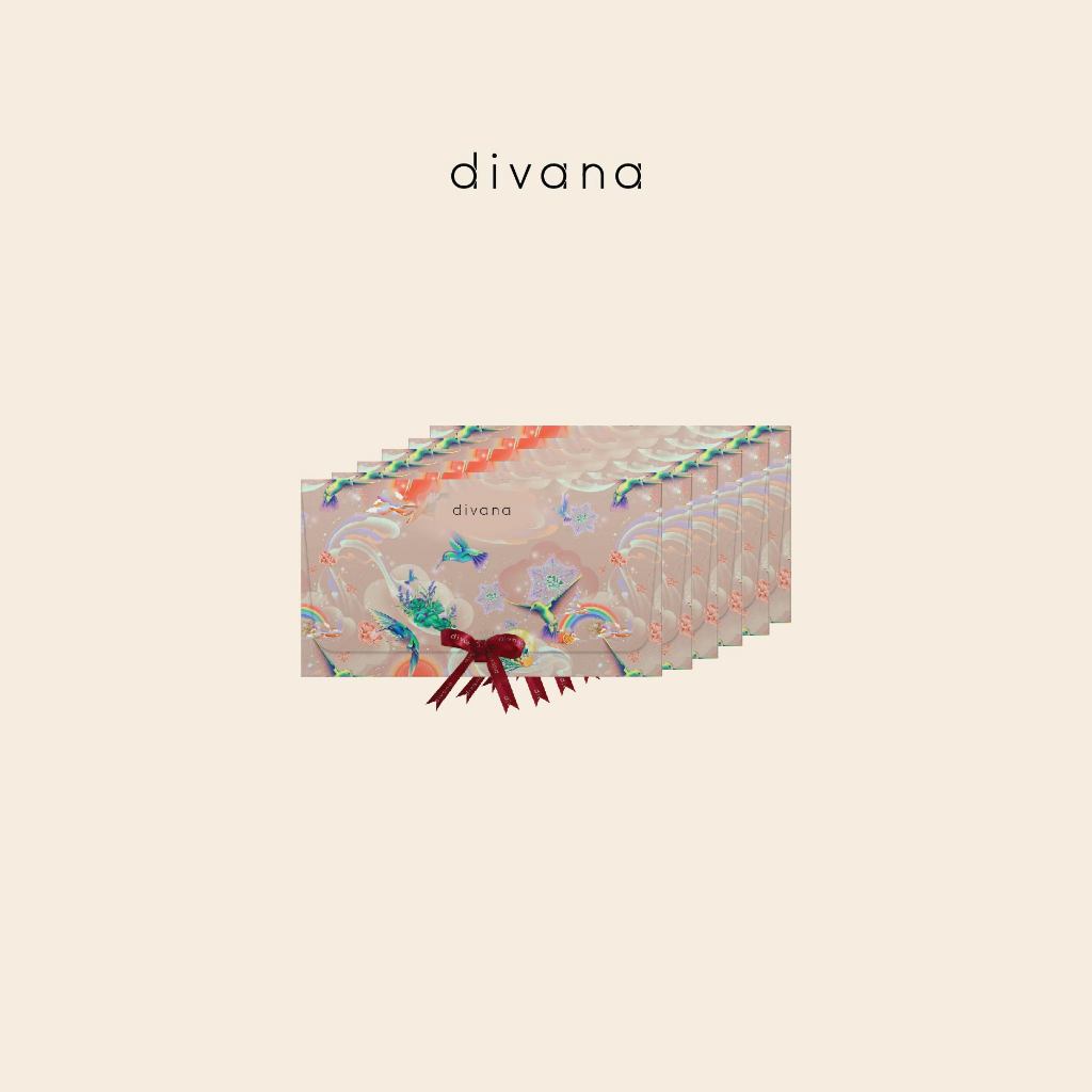 divana 5 ฟรี 1 เซ็ตส่งต่อความสุข ครีมทามือ : divana Phenomenon of ...