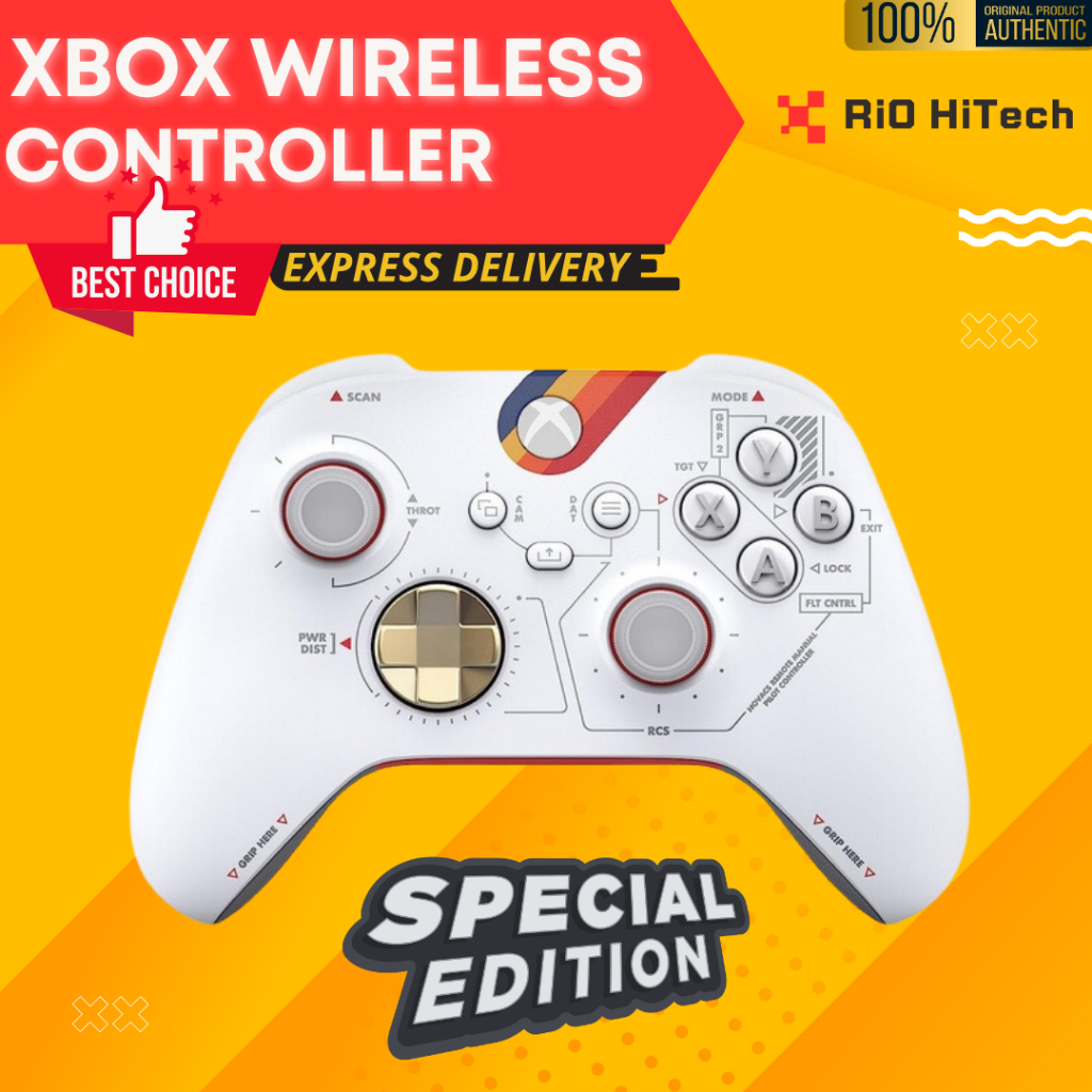 Xbox Wireless Controller - Special Edition | Shopee Thailand