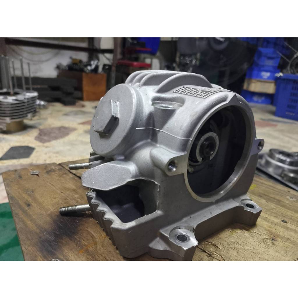 ชุดฝาสูบเดิม Yamaha Spark Nano Spark 110 Spark Z สินค้ามือสอง | Shopee ...