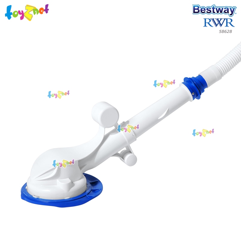 Bestway เครื่องดูดฝุ่นทำความสะอาดผนังและพื้นสระ AquaSweeper รุ่น 58628 | Shopee Thailand