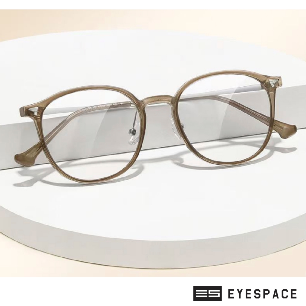 EYESPACE กรอบแว่นตัดแว่นออนไลน์ตามค่าสายตา FR029 | Shopee Thailand