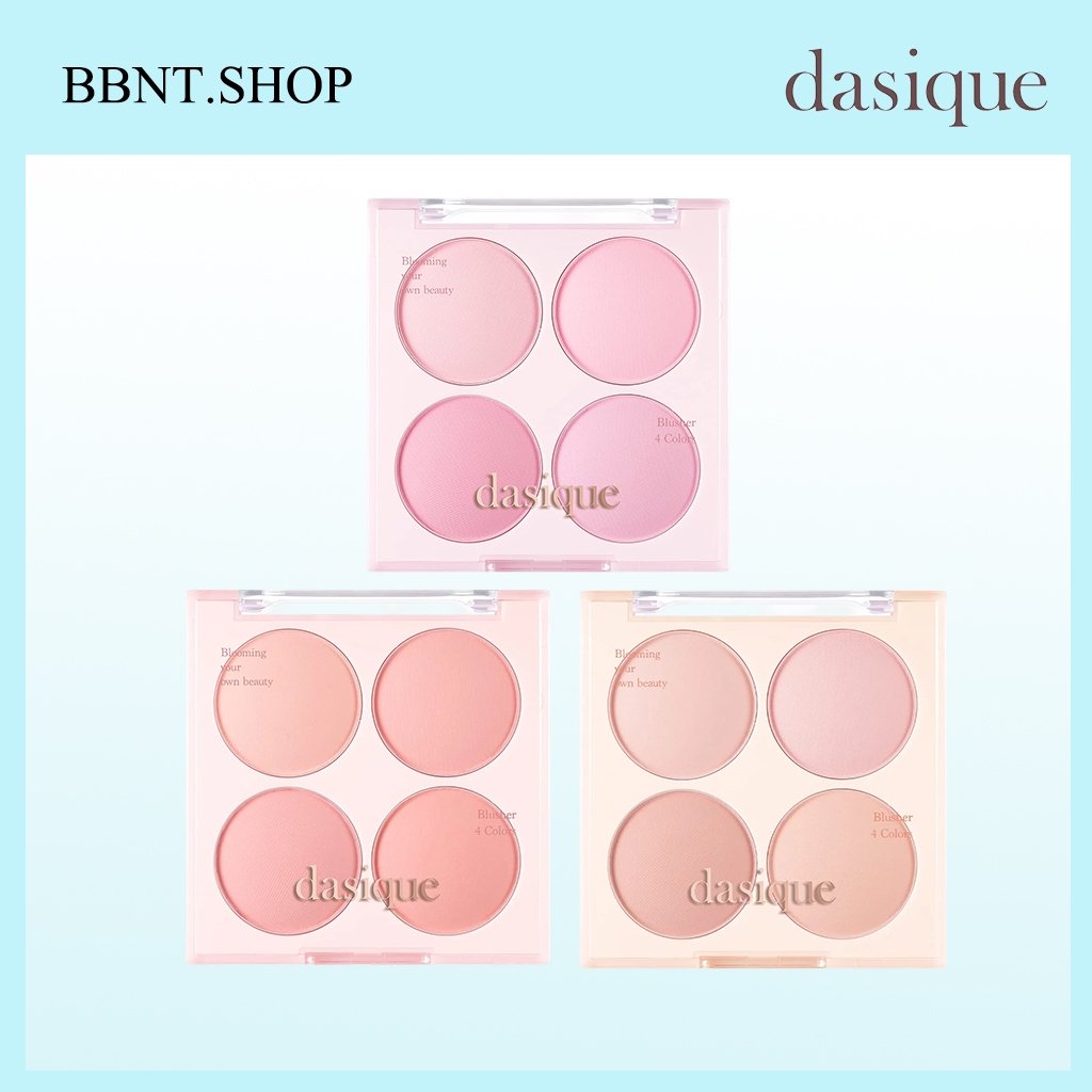 Dasique Blending Mood Cheek Ice Cream Collection | Shopee Thailand