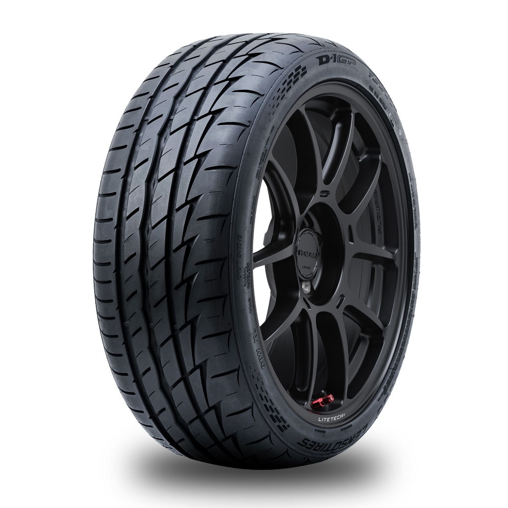 ผ่อน0% Lenso Tires D1GP 195/50R15 205/45R17 215/45R17 225/40R18 235/40R18 235/45R18 225/45R18 ...