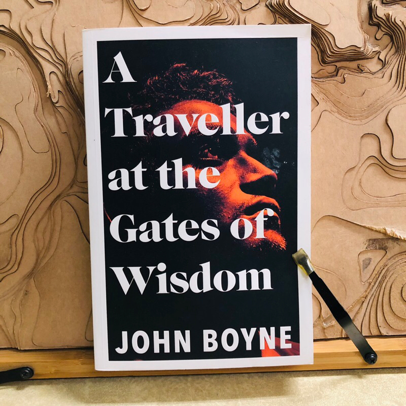 ต502 A Traveller at the Gates of Wisdom | Shopee Thailand