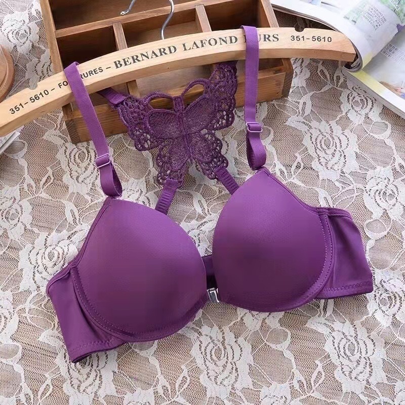 SHUHU เสื้อใน เสื้อชั้นใน ชุดชั้นใน sexy งานลูกไม้พรีเมี่ยม | Shopee ...