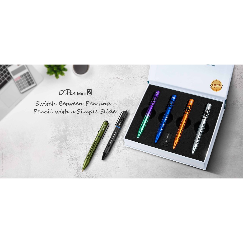 Olight Open Mini 2 Multi-functional | Shopee Thailand