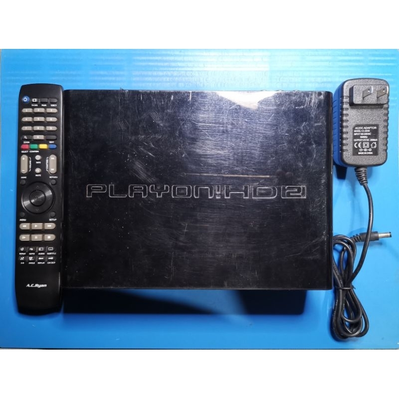 AC Ryan PlayOn!HD2 Media Player | Shopee Thailand