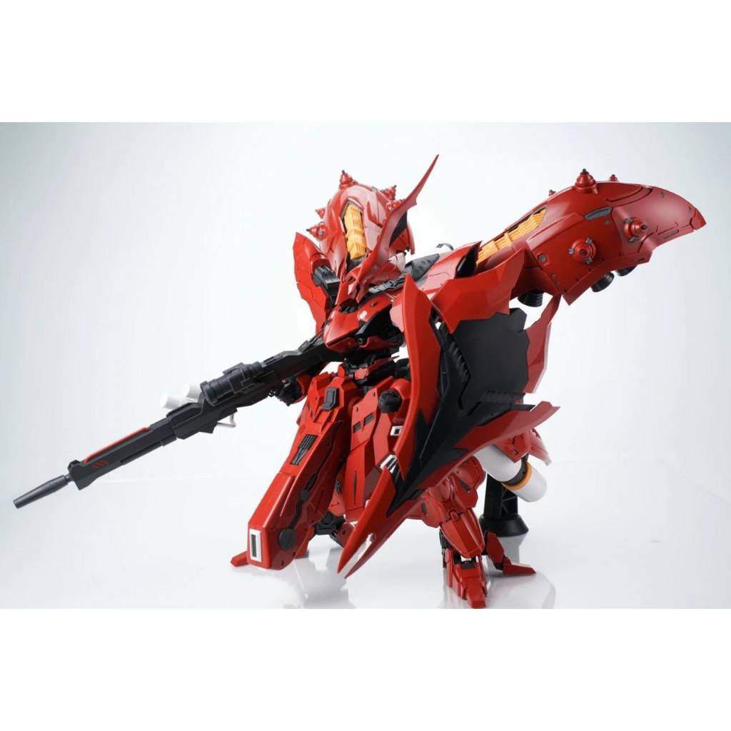 พร้อมส่งจ้า Red Soul Toys RG 1/144 NightHawk Spec II | Shopee Thailand