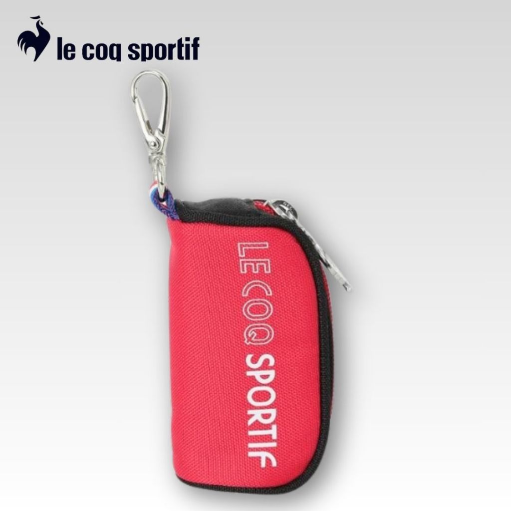 [Le Coq Sportif] Ball Holder for 2 Basic Accessory Case with Hook Golf ...