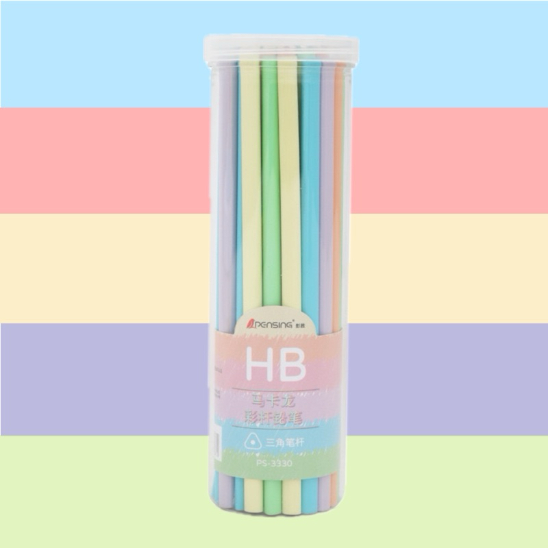 ดินสอไม้ ความเข้ม HB หนึ่งแพ็คมี 30 แท่ง อุปกรณ์เครื่องเขียน | Shopee Thailand