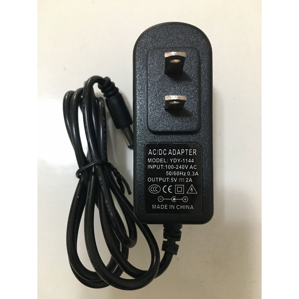 DC Adapter 5V/ 2A อะแดปเตอร์ CCTV YDY-1144 | Shopee Thailand