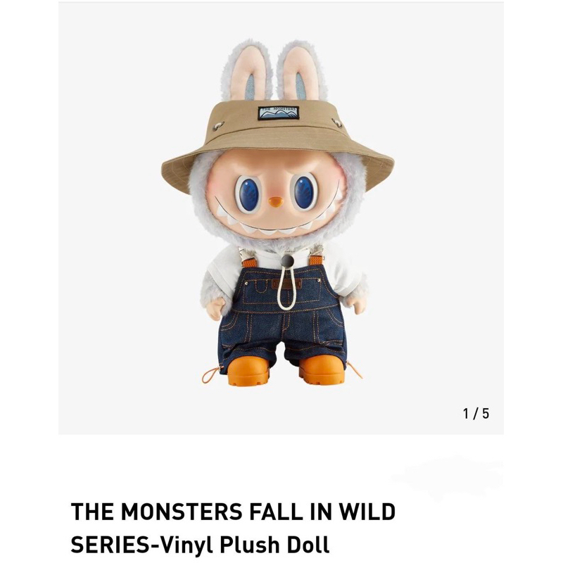 LABUBU Collection ชาวสวนใหญ่ ของแท้ 100% จาก POPMART | Shopee Thailand