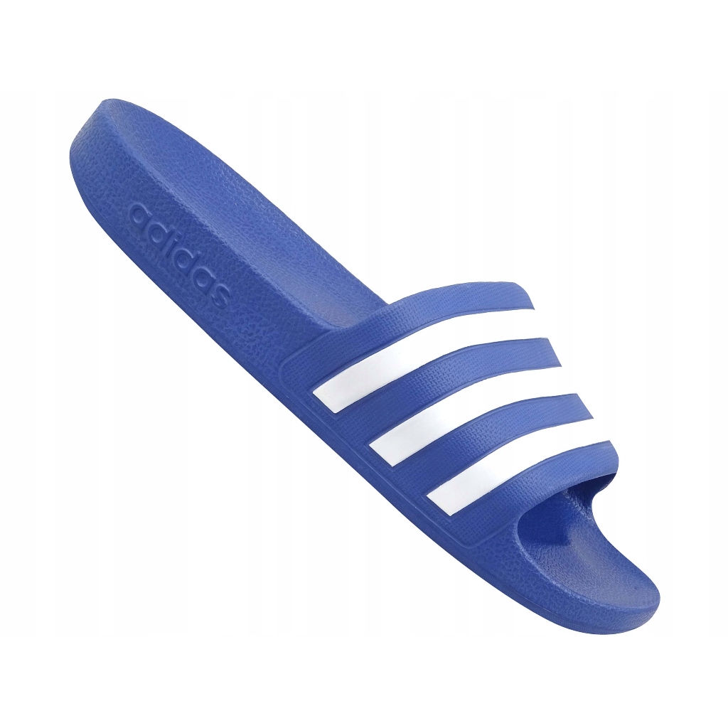 รองเท้าแตะ Adidas รุ่น Adilette Aqua ของแท้💯% FY8103 สีน้ำเงิน (ทักแชท ...