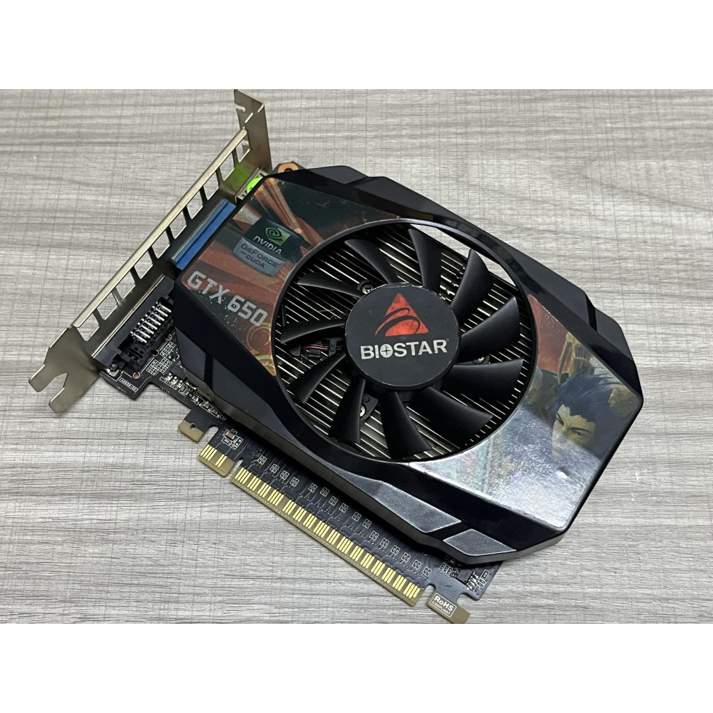 การ์ดจอ VGA GTX 650 1G / 2G GDDR5 | Shopee Thailand