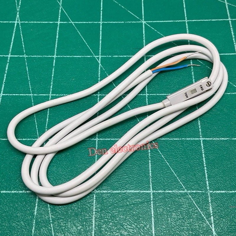 CKD T0H เซ็นเซอร์แม่เหล็ก หรีดสวิตช์ 2สาย Cylinder switch SW-T Series ...