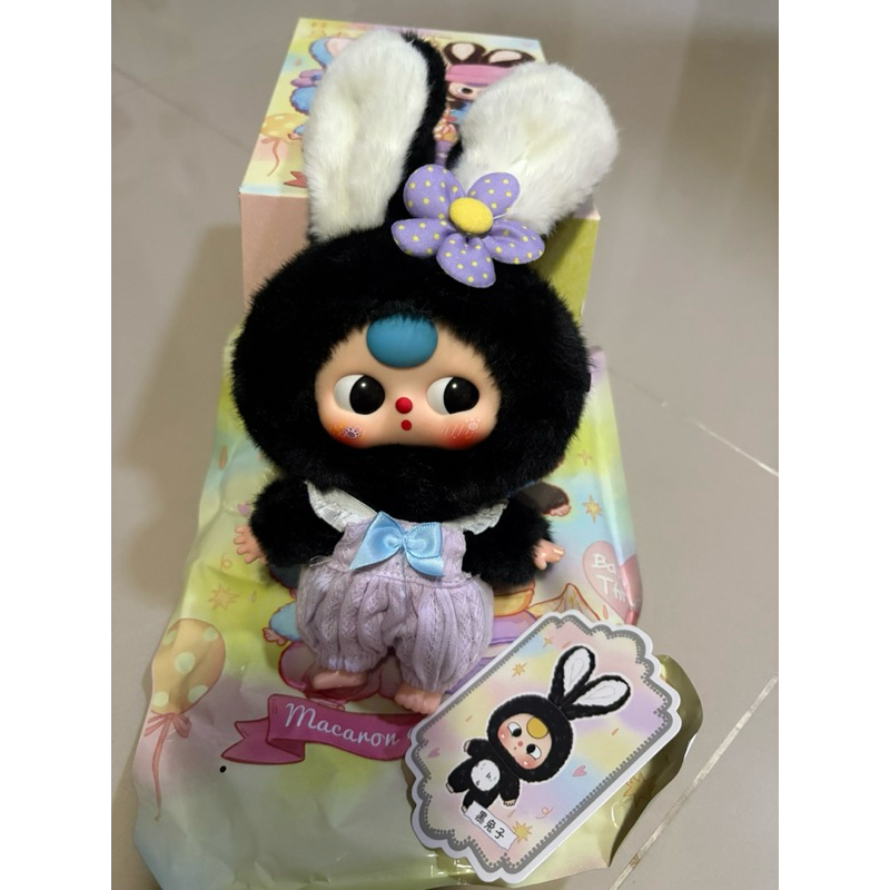 พร้อมส่ง Baby Three Rabbit Macaron Town ตุ๊กตาเบบี้ทรี เมืองกระต่าย มา ...