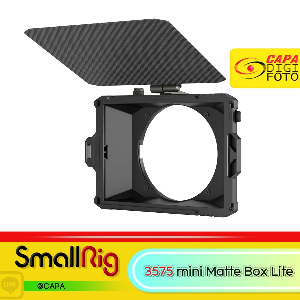 SmallRig mini Matte Box Lite 3575 | Shopee Thailand
