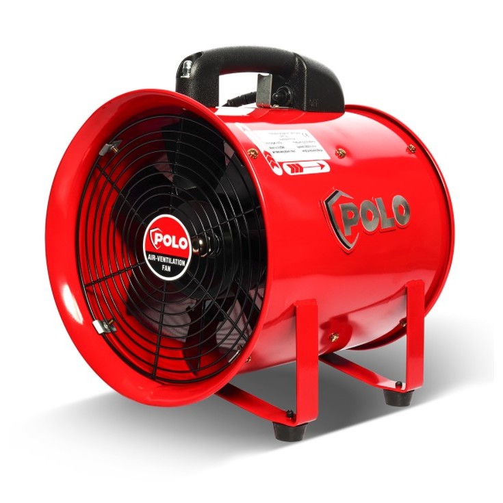 POLO พัดลมอุโมง10" SHT-25 / P231-0065 รับประกันมอเตอร์ 1ปี ของแท้100% | Shopee Thailand