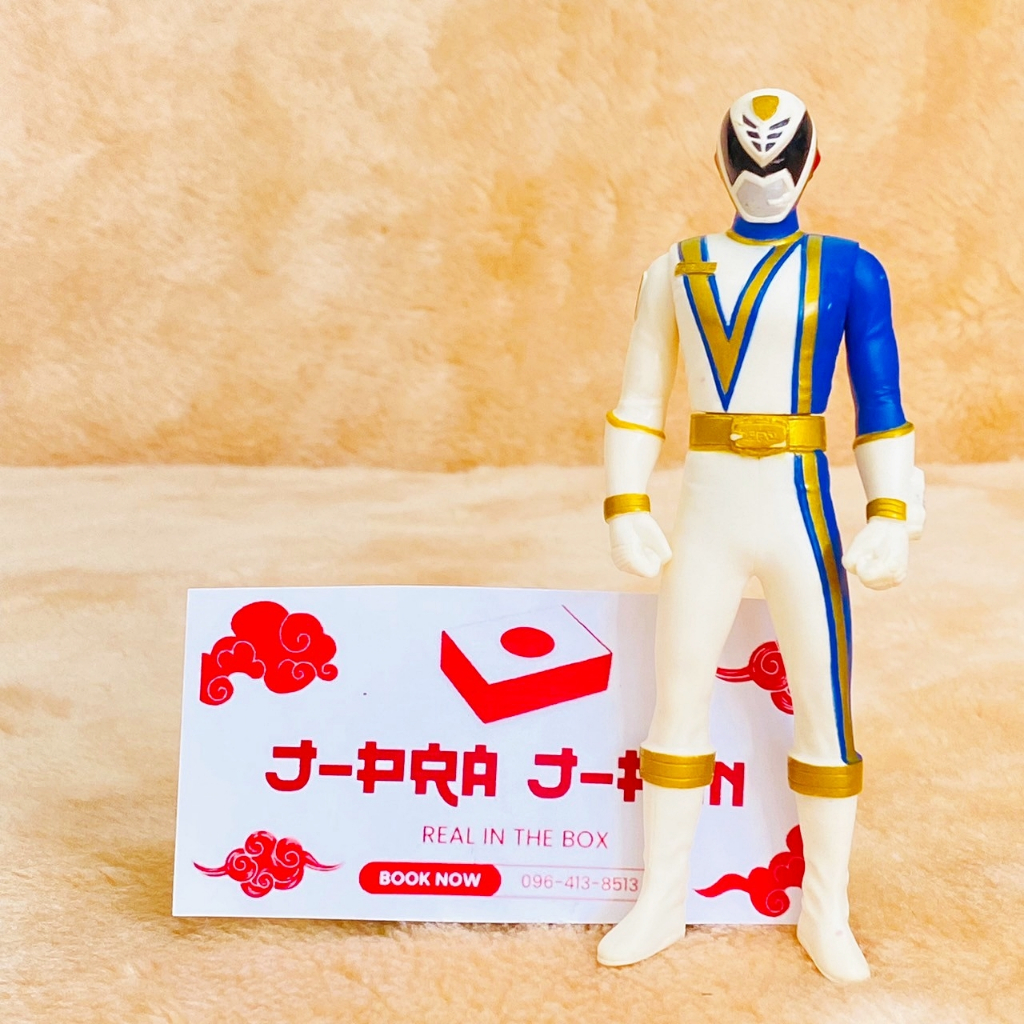 Dekaranger Deka Break เดกะเรนเจอร์ Popy 2004 หายาก | Shopee Thailand