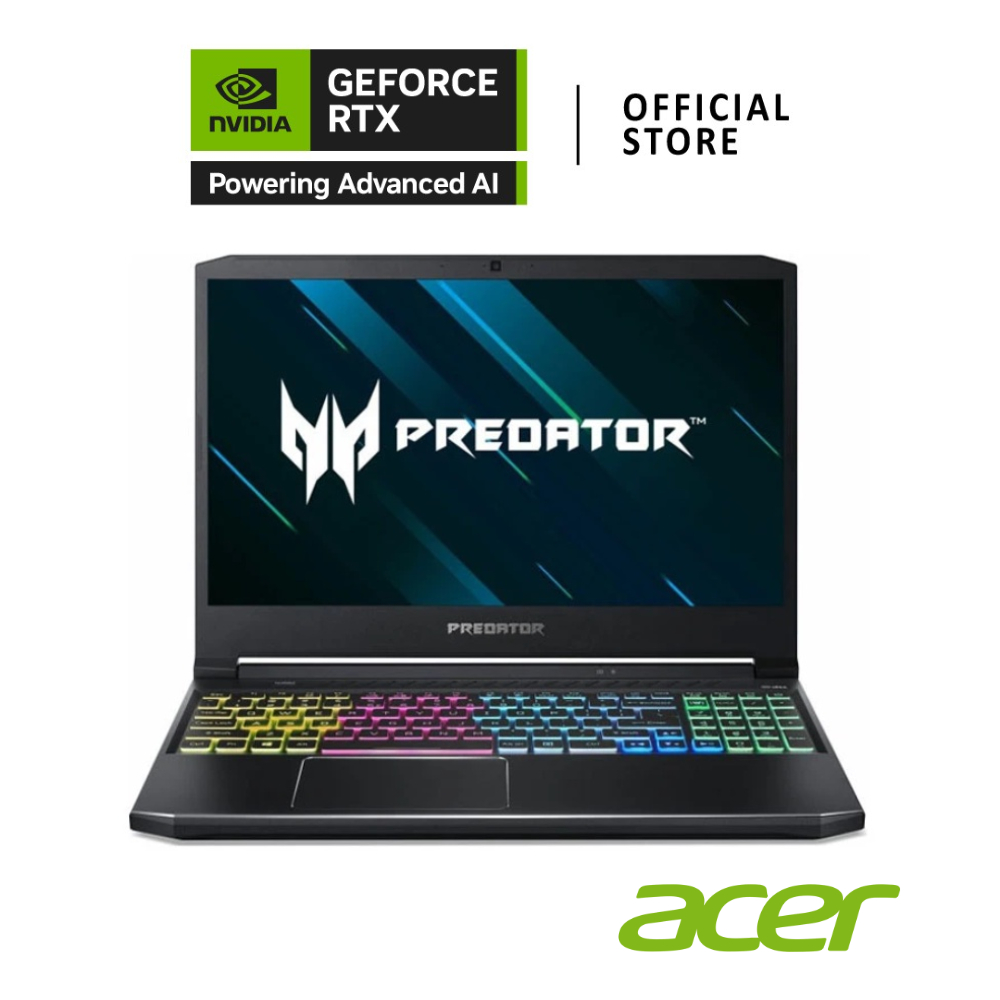 ACER PREDATOR HELIOS 300 / GeForce RTX 3070 8GB / INTEL I9-11900H ...