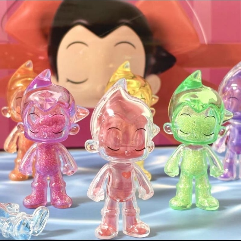 ⭐พร้อมส่ง⭐ GOHO - Astro Boy - Go Astro Boy Go! - Gift Box (Art Toy ...