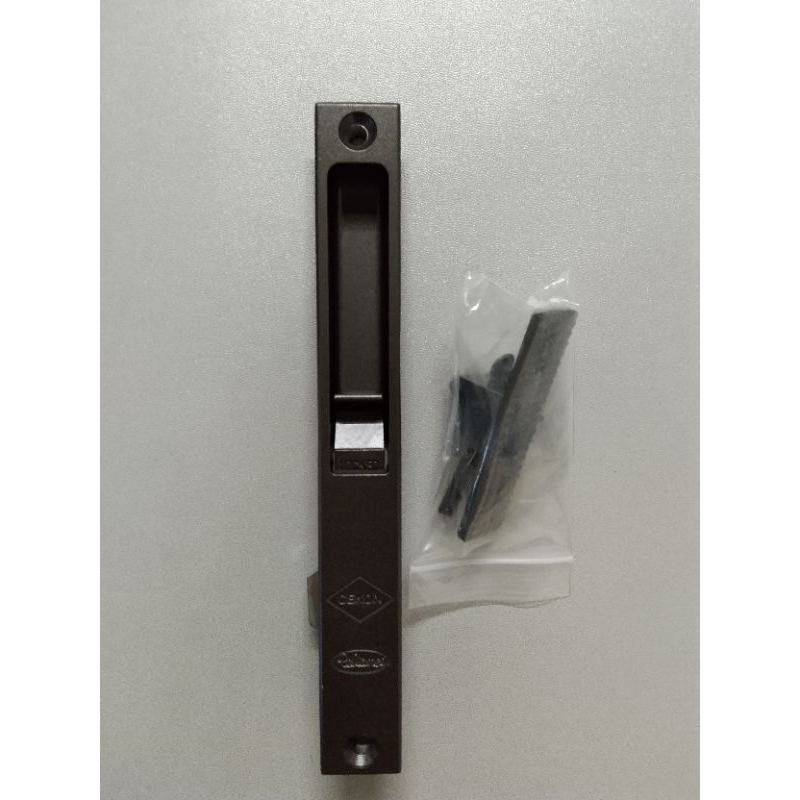 พร้อมส่ง/แท้ Cekon มือจับล็อค/มือจับประตูล็อค รุ่นสีชา | Shopee Thailand
