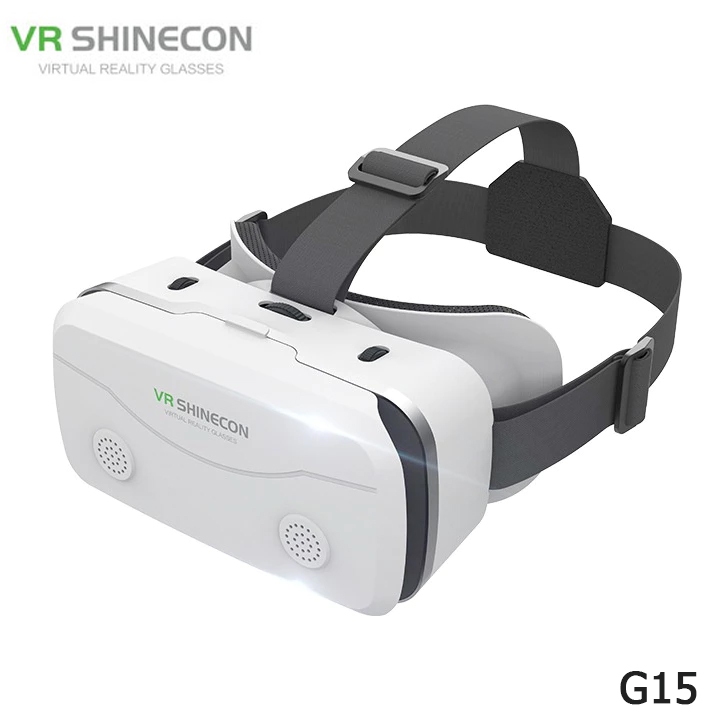 Shinecon VR Box IMAX Giant Screen Virtual Reality Glasses-G10 มีหลาย ...
