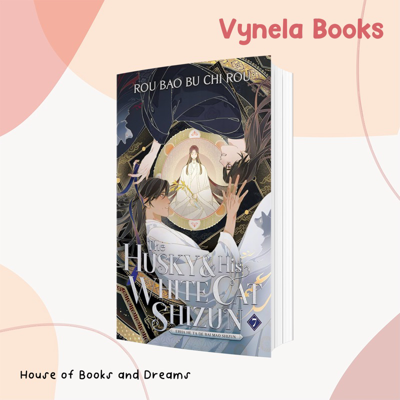 VYNELA (หนังสือภาษาอังกฤษ) ฮัสกี้หน้าโง่ฯ เล่ม 7 / THE HUSKY AND HIS ...