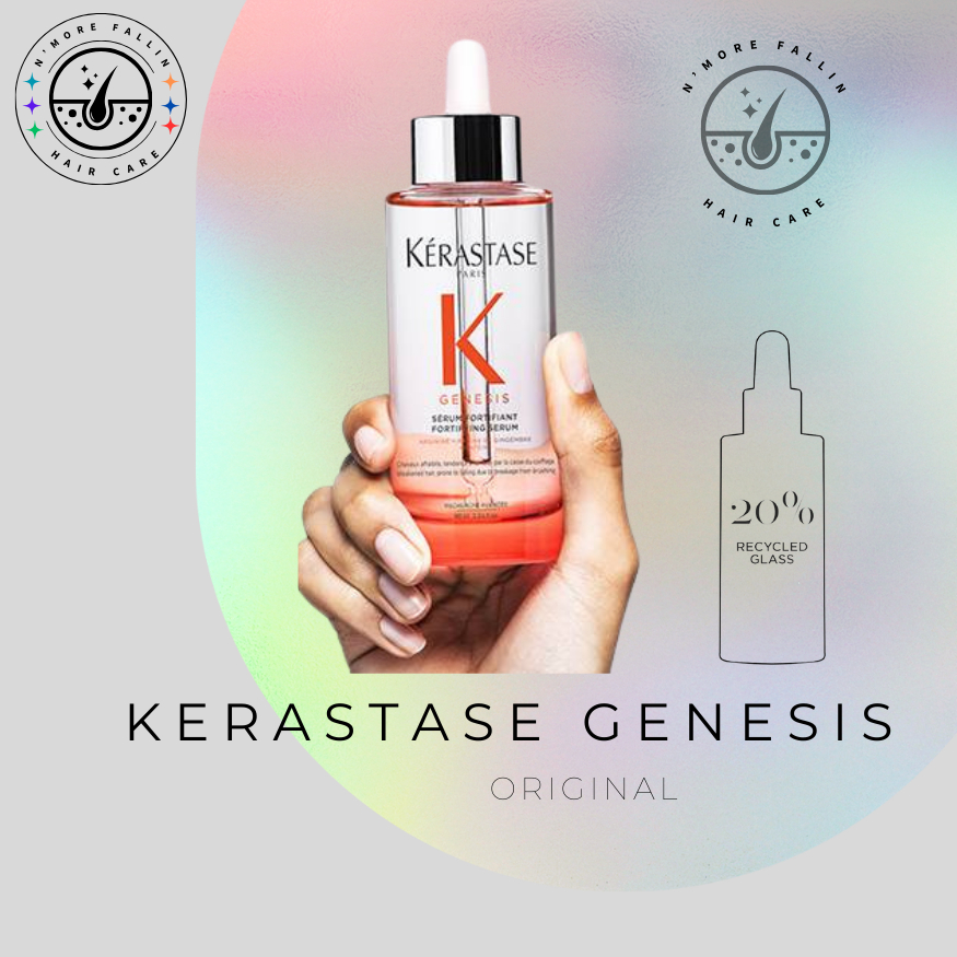 Kérastase Genesis Anti Hairfall Scalp Serum 90mL เซรั่มบำรุงหนังศีรษะ ...
