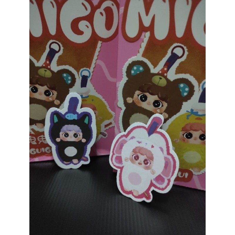 Migo v3 secret มิโกะ รุ่นเต็มตัว สีขาว | Shopee Thailand