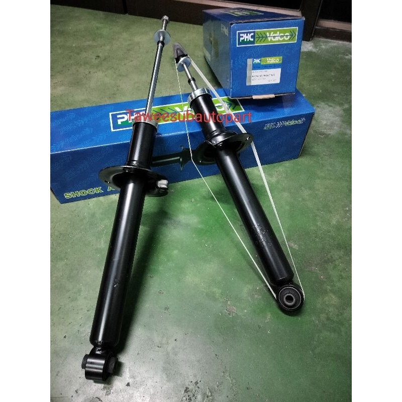 โช๊คอัพหลัง (คู่ละ) HONDA ACCORD 2003-2007 GAS 52611-SDE-T01 LH+RH PHC ...
