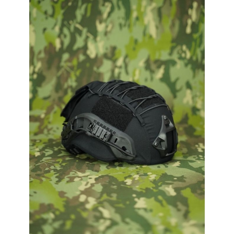 ผ้าคลุมหมวกทรง มิก2002 (MICH2002) ผ้าคลุมหมวกแท็กติคอล รุ่นใหม่ล่าสุด สินค้าพร้อมส่ง ..มี 3 สี ...