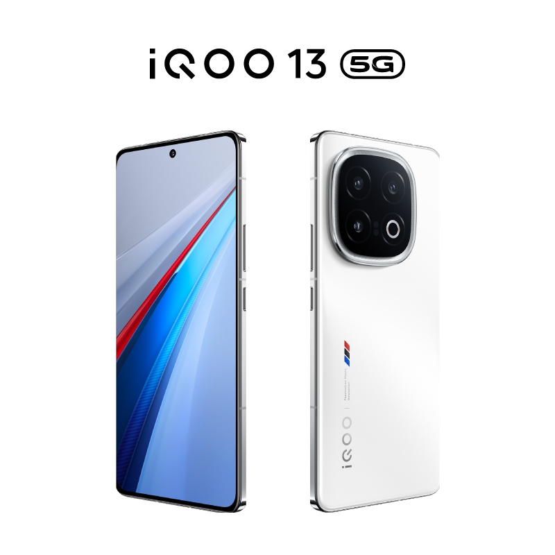 iQOO 13 (12+256GB, 16+512GB) ไอคูล Snapdragon® 8 Elite+Chip Q2 | 6150mAh+120w | 2K 144Hz ...