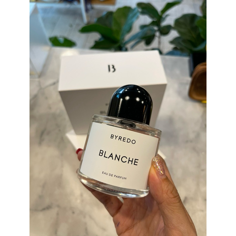 Byredo Blanche EDP 100ml | Shopee Thailand