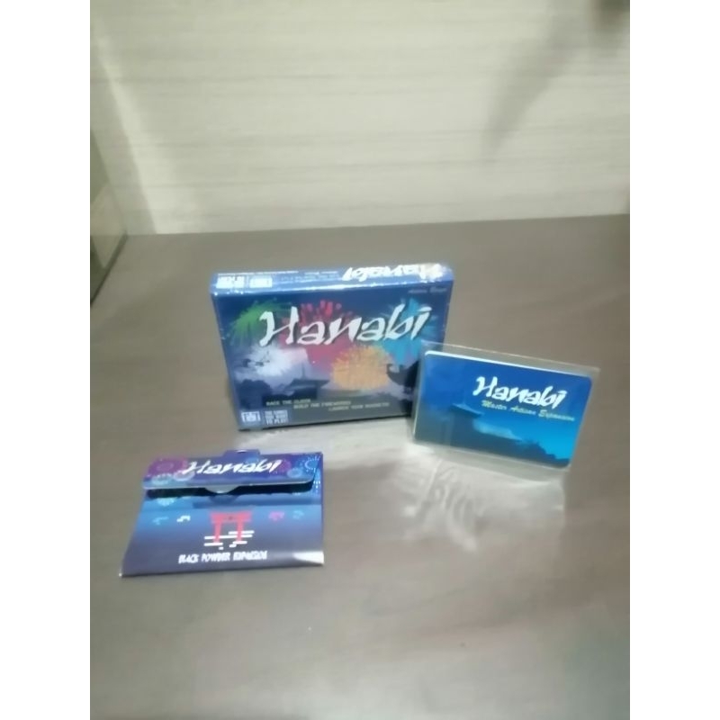 Hanabi ( Board Game) | Shopee Thailand