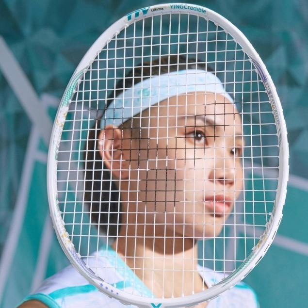 PRE-ORDER TW VICTOR BADMINTON RACKET ไม้แบตมินตันTK-TTY ULTIMA TTY ...