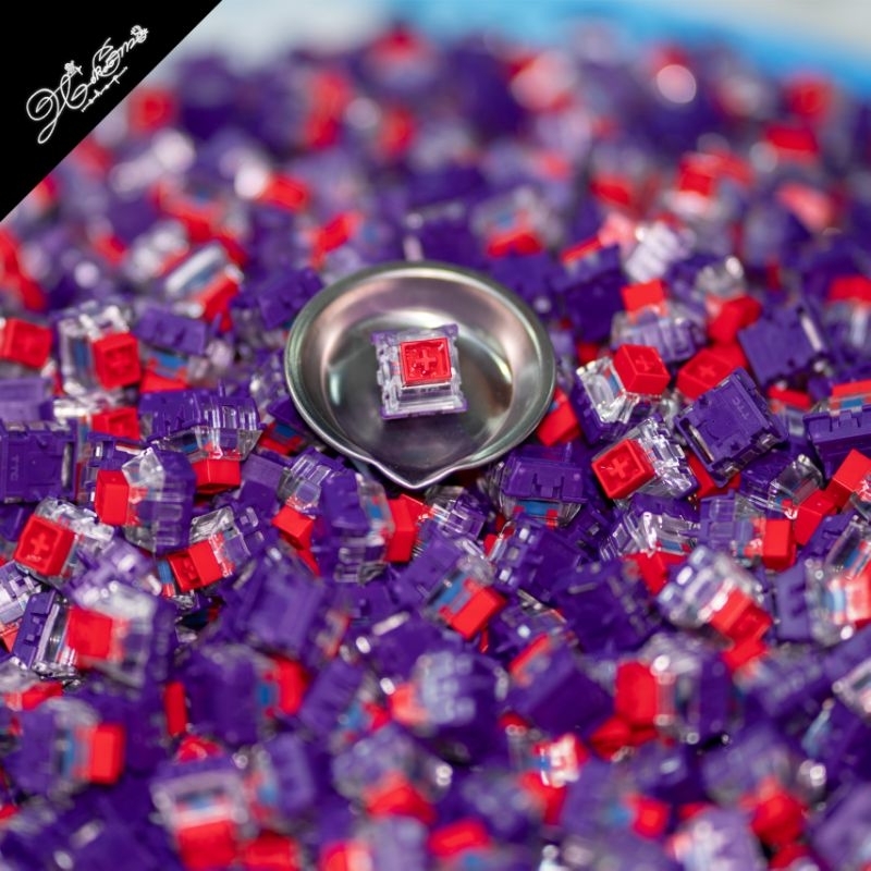 [พร้อมส่ง] TTC KOM / Magneto [Magnetic switch Keyboard][สวิตช์แม่เหล็ก ...