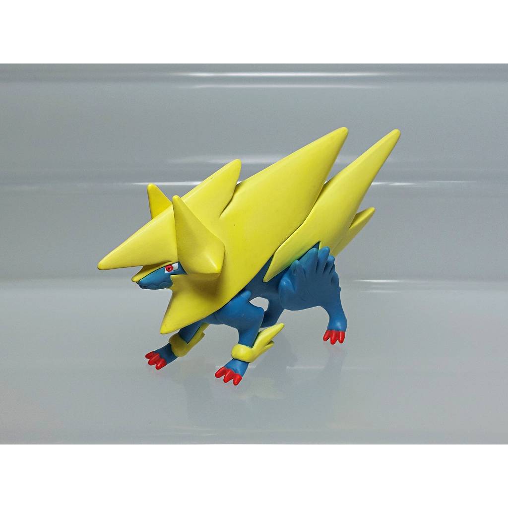 [ของแท้] [มือสอง] Pokemon Moncolle Monster Collection Mega Manectric ...
