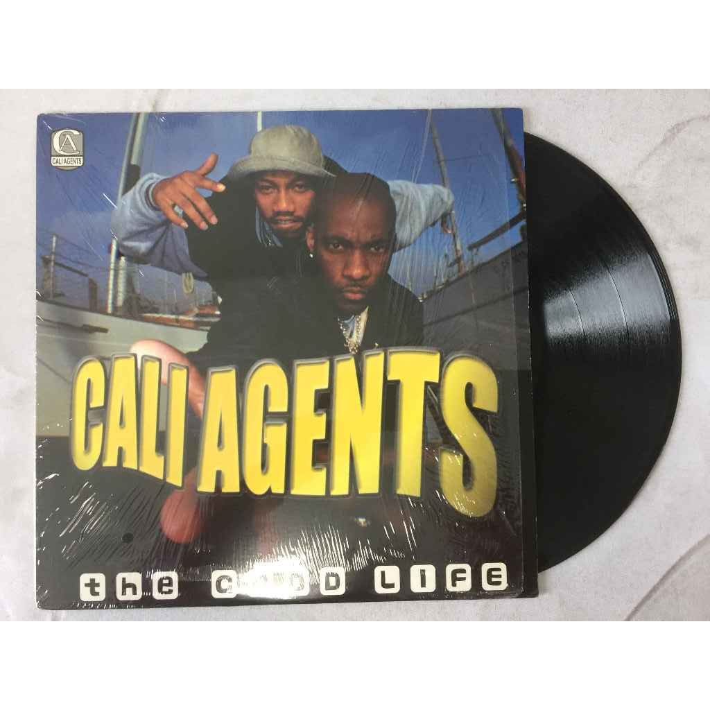 Cali Agents Store: Official Merch & Vinyl ขนาด 12 นิ้ว LP A74 | Shopee Thailand