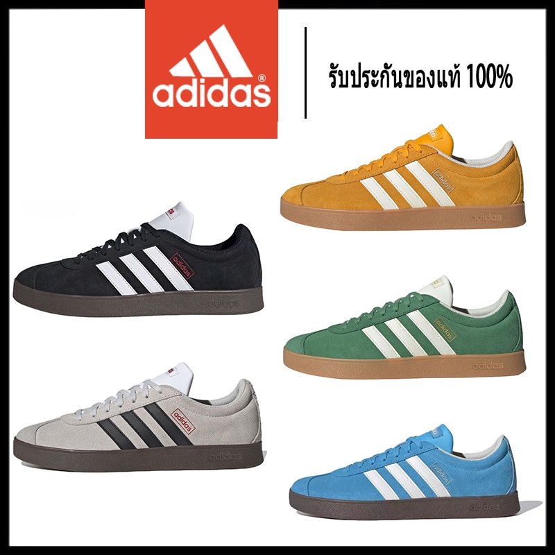 ของแท้💯 Adidas VL COURT 2.0 รองเท้าคู่รัก รองเท้าฝึกหัด การเคลื่อนไหว ...