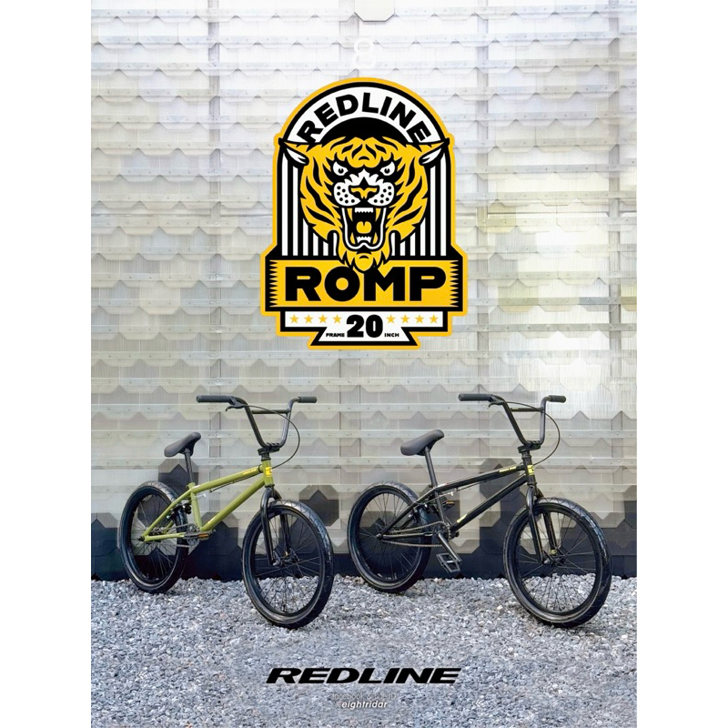 REDLINE BMX 'ROMP' 20 | Shopee Thailand
