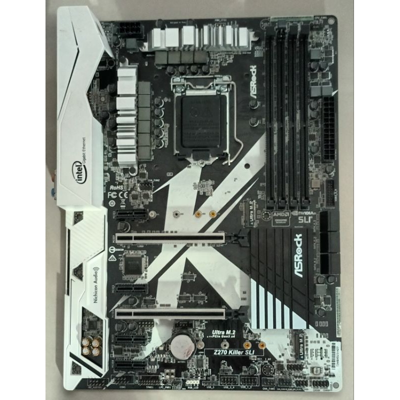 ASRock Z270 Killer SLI - biostar TB250-BTC - Msi Z270GAMINGM3 ...