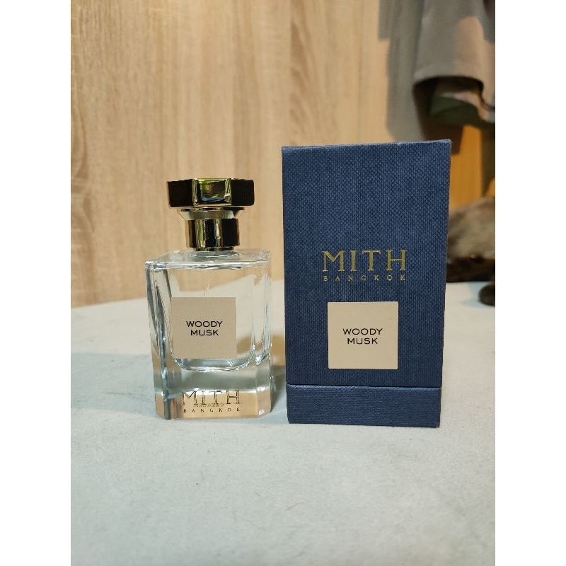 MITH Woody Musk มือสอง สภาพ 95% | Shopee Thailand