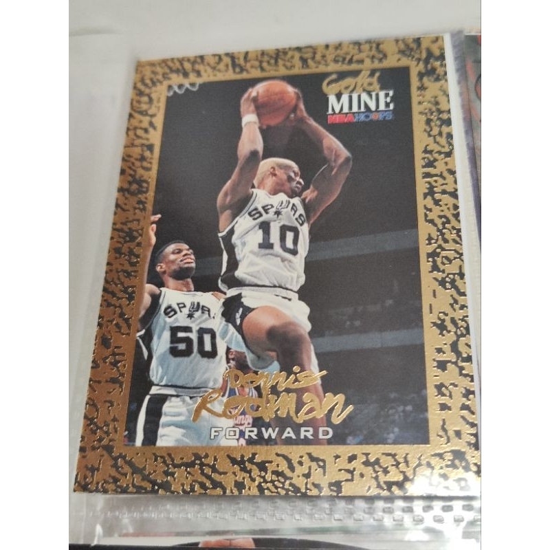 dennis rodman การ์ด nba | Shopee Thailand